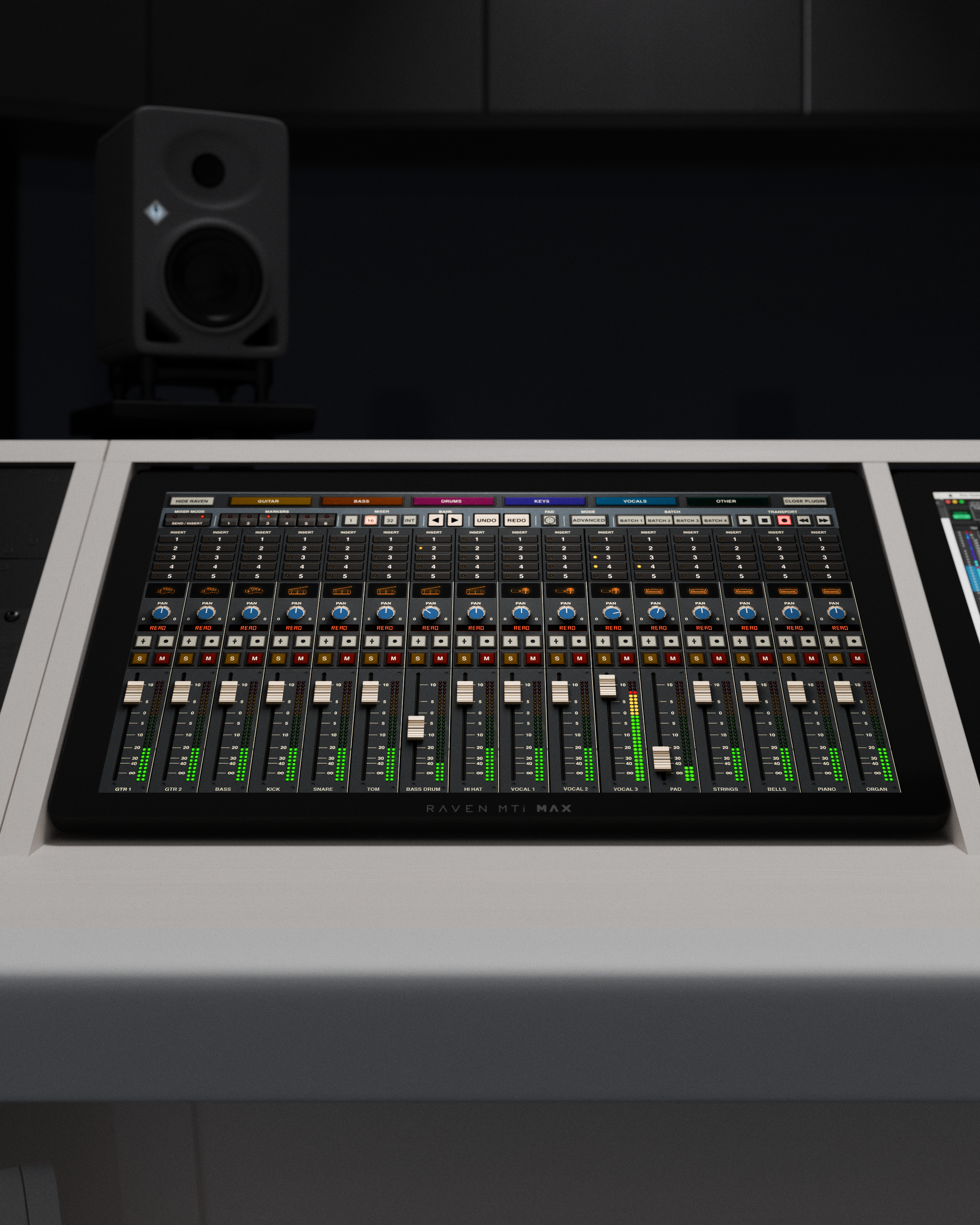Steven Slate Audio RAVEN MTi Max 2k/4k & RAVEN 4.0 first look - Page 3 ...